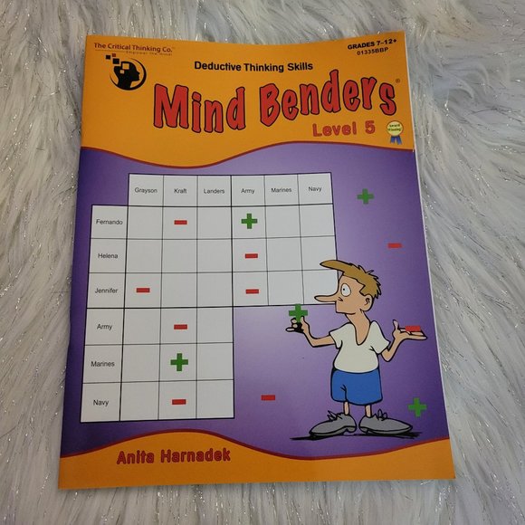 Accents | Mind Benders Level 5 | Poshmark